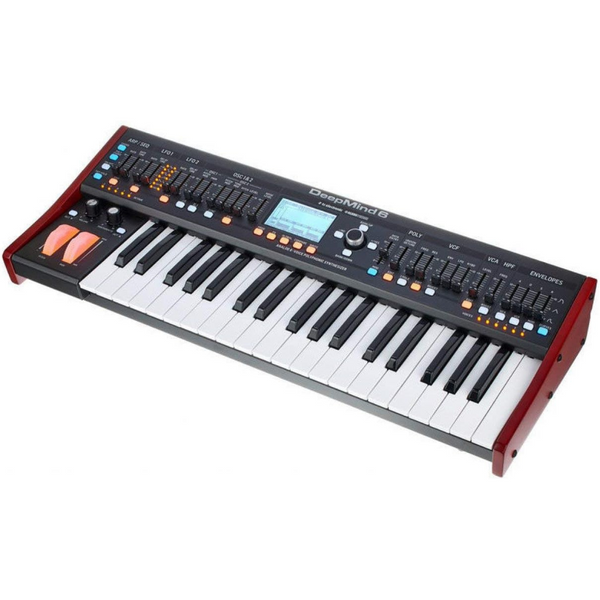 Behringer Deepmind 6 Synthesizer – Eleek